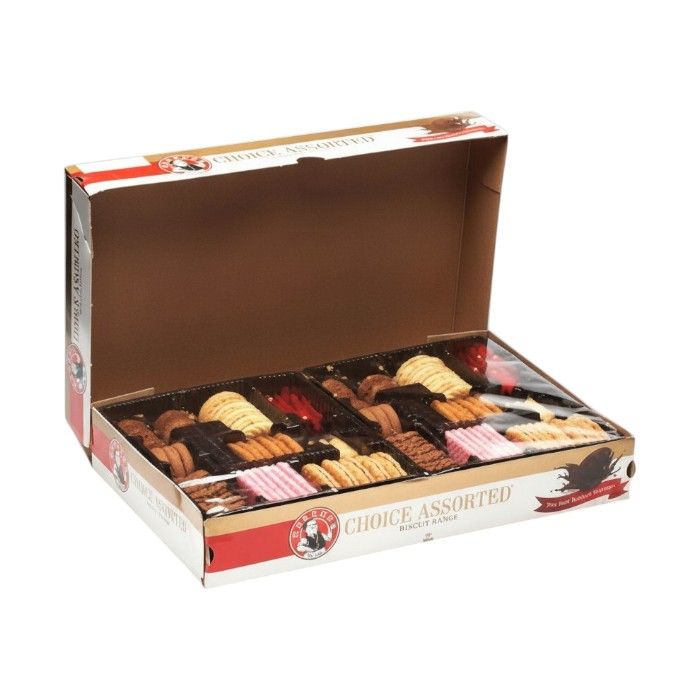 BAKERS 1KG CHOICE ASSORTED (1X1KG) - Sweet Depot