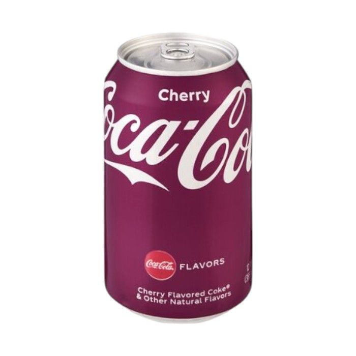 COCA COLA 355ML CHERRY (1X355ML) - Sweet Depot