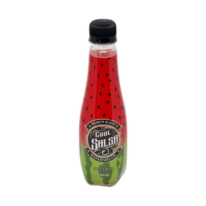 COOL SALSA 350ML WATERMELON (350ML) - Sweet Depot
