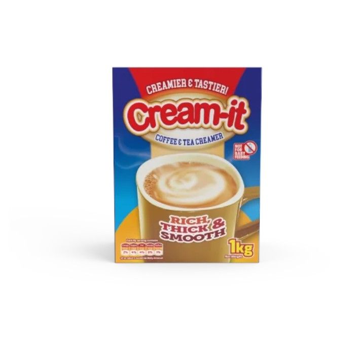 Cream-it 750g Creamer (1x750g) - Sweet Depot