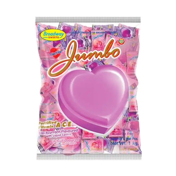 HARTBEAT 166'S ASSORTED L/CANDY (1X166'S) - Sweet Depot