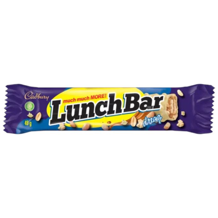 Lunch Bar 48g Dream Each (1x48g) - Sweet Depot