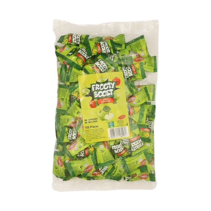 MARBURG 100'S FROOTY BOOST APPLE (1X100'S) - Sweet Depot