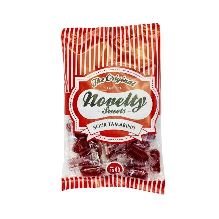 Novelty Sweets 50's Tamarind (1x50's) - Sweet Depot