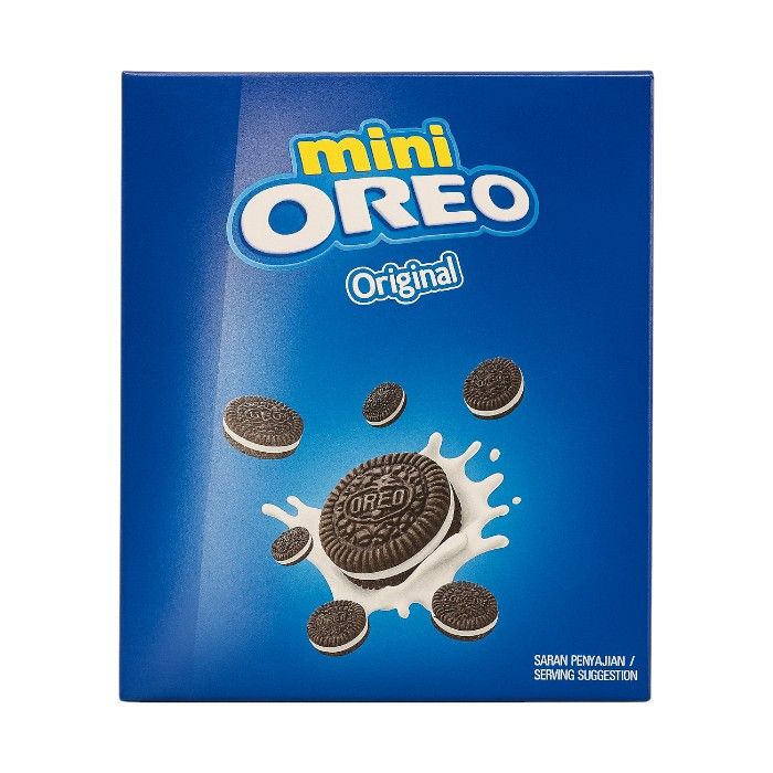 OREO MINI 10'S ORIGINAL (1X10'S) - Sweet Depot