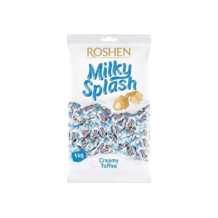 ROSHEN 1KG MILKY SPLASH (1X1KG) - Sweet Depot
