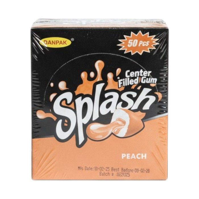 SPLASH 50'S PEACH - Sweet Depot