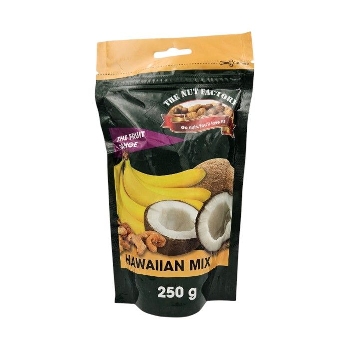 Tnf 250g Hawain Sun Mix (1x250g) - Sweet Depot