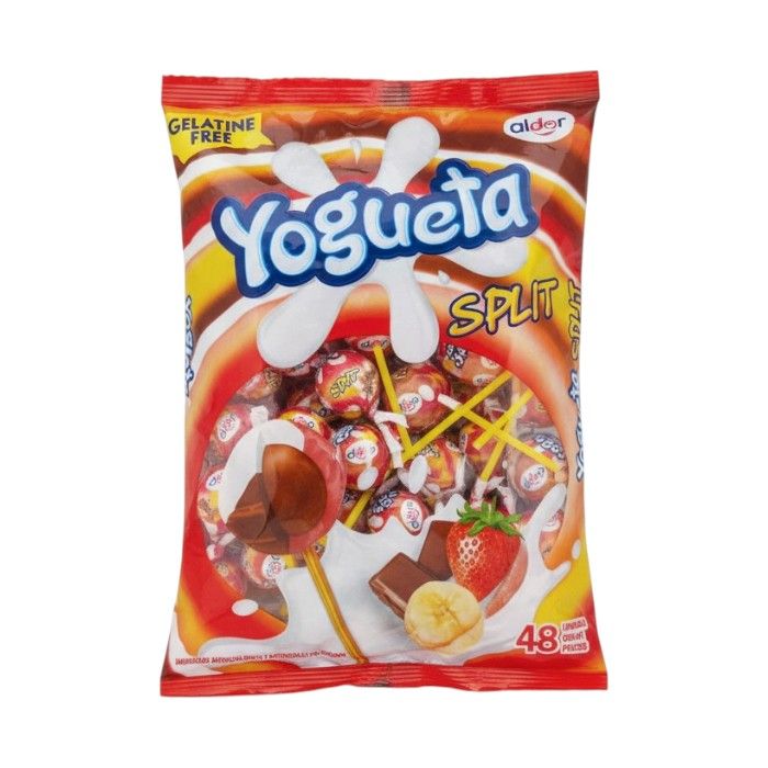 YOGUETA 48'S SPLIT (1X48'S) - Sweet Depot