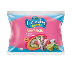 Beacon Funny Faces (1x72's) - Sweet Depot