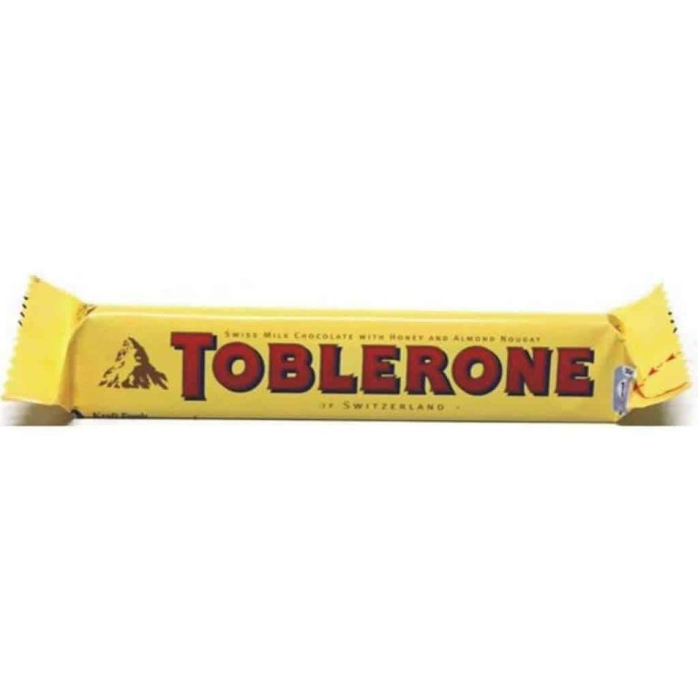 Toblerone Tiny Triangle Box (1x200g) - Sweet Depot