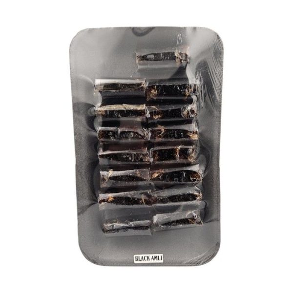 Syrup Amli Black 15's (1x15's) - Sweet Depot
