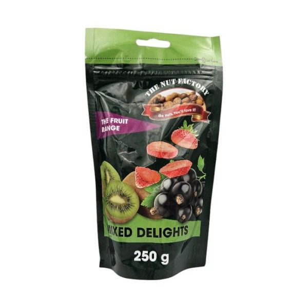 Tnf 250g Mixed Delights (1x250g) - Sweet Depot