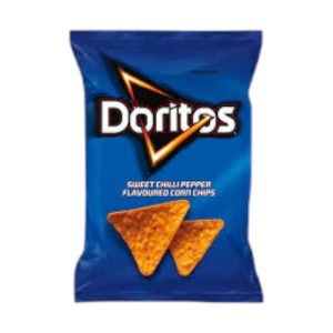 Simba Doritos 74g Sweet Chilli (1x74g) - Sweet Depot
