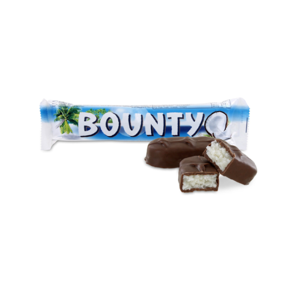 Mars Bounty 57g Milk (1x57g) - Sweet Depot