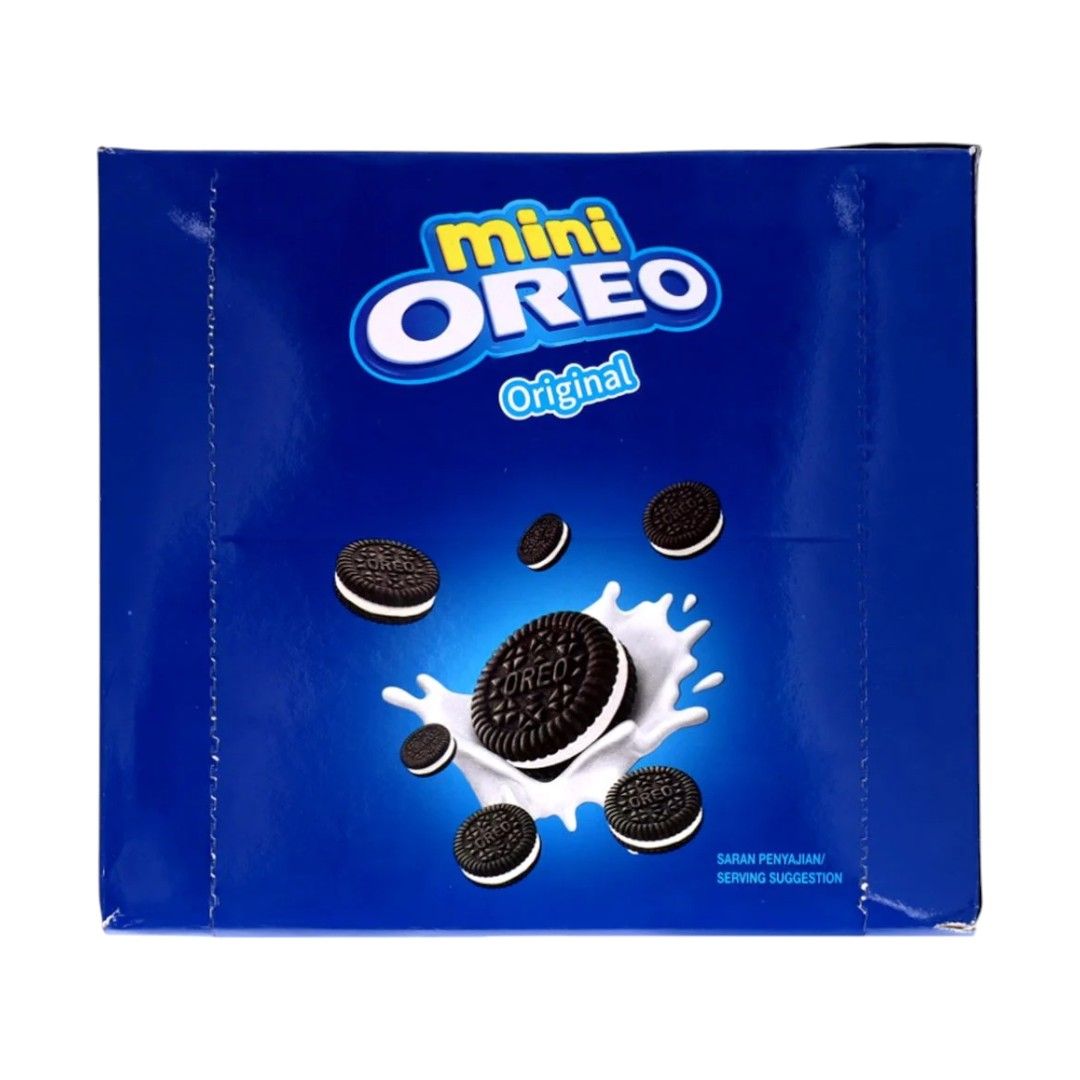 OREO MINI 10'S ORIGINAL (1X10'S) - Sweet Depot