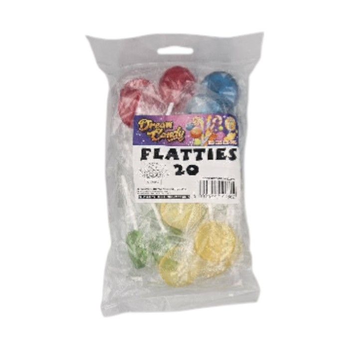 DREAM CANDY 20'S FLATTIES (1X20'S) - Sweet Depot