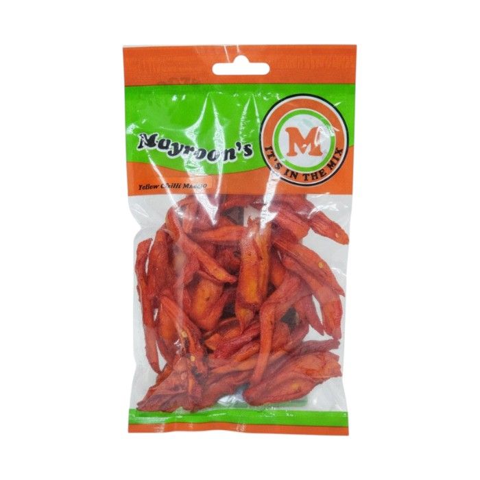 Mayroon's 160g Chilli Yellow (1x160g) - Sweet Depot
