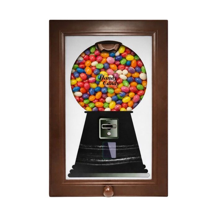 S5501 Candy frame dispenser (1X1'S) - Sweet Depot